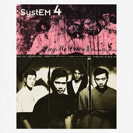 System 4 - Vol.2 Lay Me Down Under The Moon (FLAC) - สตริง - Kulasang ...